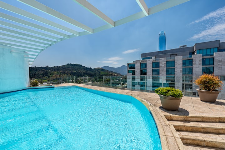 Casa Costanera Providencia - Santiago