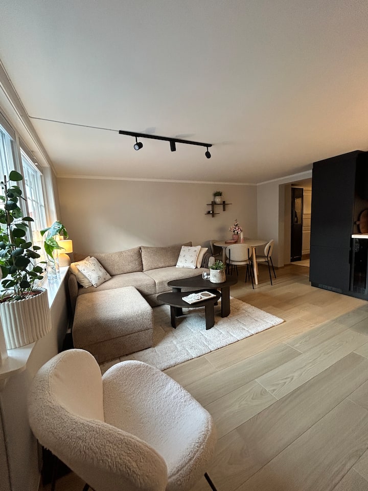 Moderne Leilighet I Sentrum - Idylliske Posebyen - Kristiansand