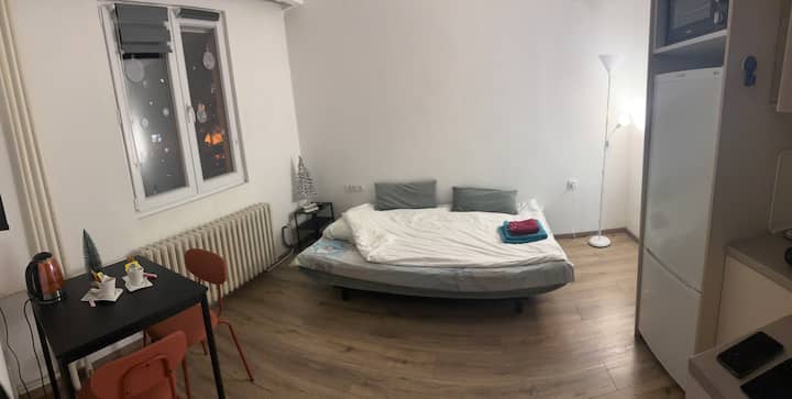 Compact & Cozy, Studio Apartment - Novi Sad
