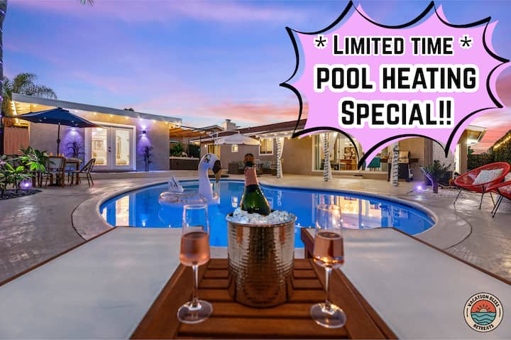 Villa La&nbsp;Solana - La Mesa, CA