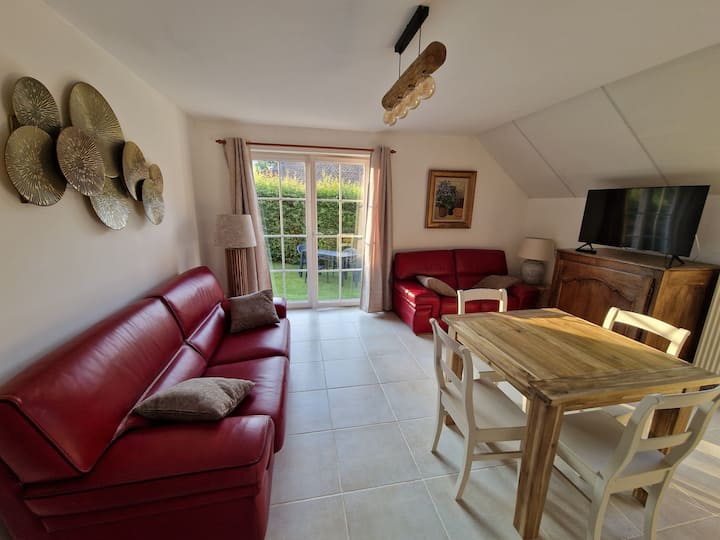 Gîte Rural à Noville-les-bois - Hannut