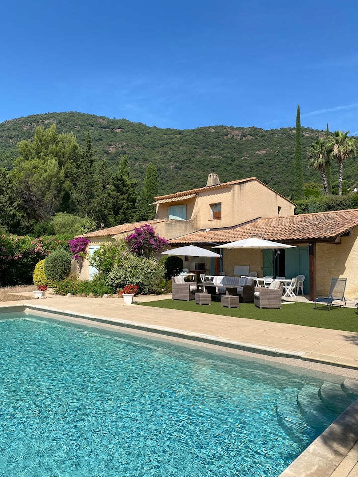 Belle Maison Vue Sur Mer - Cavalaire-sur-mer - Cavalaire-sur-Mer