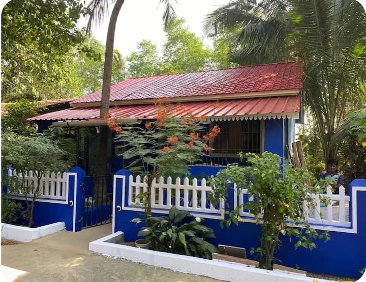 Shloka Homestay (A Cozy Village Getaway) - Goa