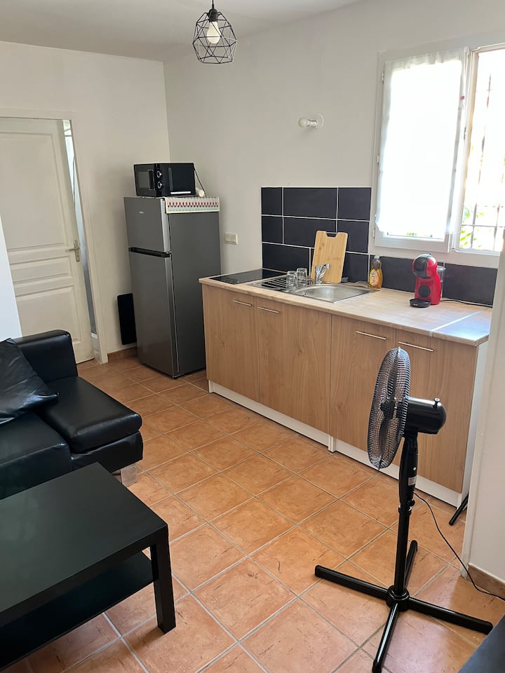 Appartement Type 2 - La Seyne-sur-Mer
