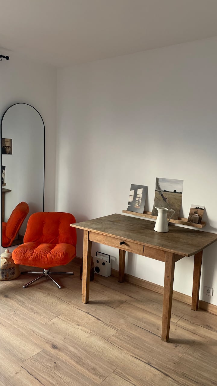 Studio Haut De Gamme Hyper Centre Dinard Plage400m - Saint-Lunaire