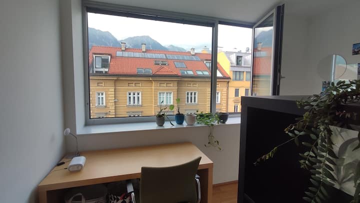 Central Flat Near Train Station - Innsbruck