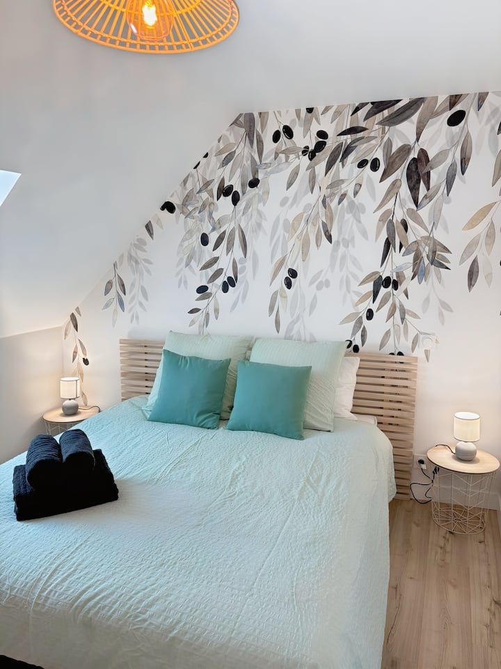 Appartement Neuf, Face à La Gare - Lamballe