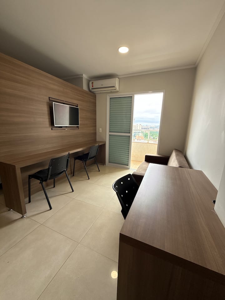 Apartamento Harvard Tower - Rio Verde