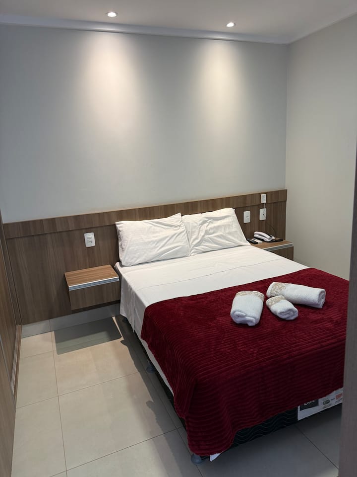 Apartamento  Harvard Tower - Rio Verde