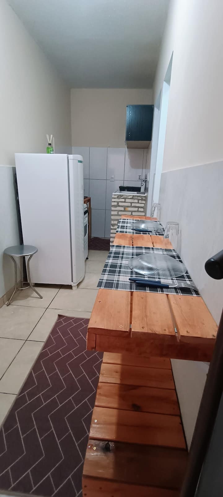 Loft Mobiliado – Região Central - Cuiabá