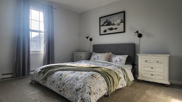 Clean, Cozy Home 10 Mins To Udel - Newark, DE