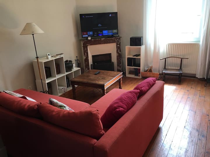 Maison Centre Avec Jardin - Périgueux