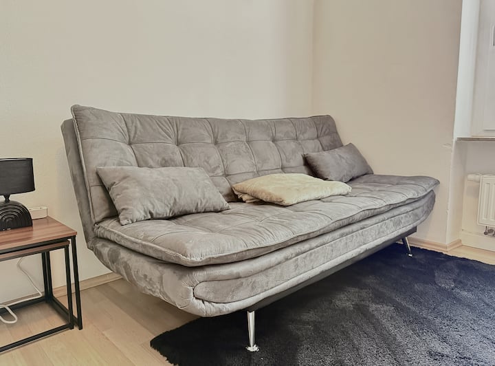 Central & Quiet By Train Station | With Kitchen - Bamberg