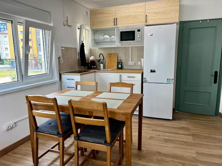 Cozy & Complete – 2br Apartment - Oviedo