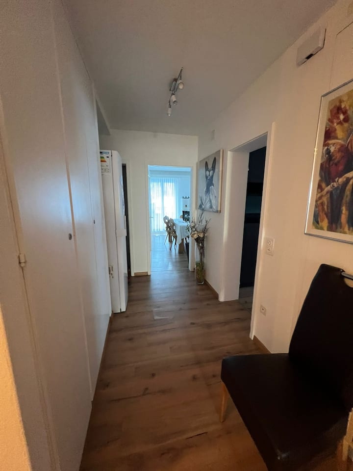 Luxuriöses Wef 6.5-zimmer-apartment - Davos