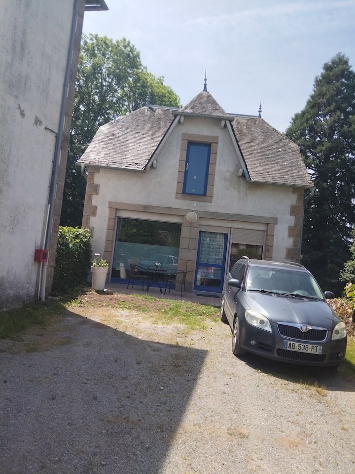 Petite Maison Bleue - Meymac