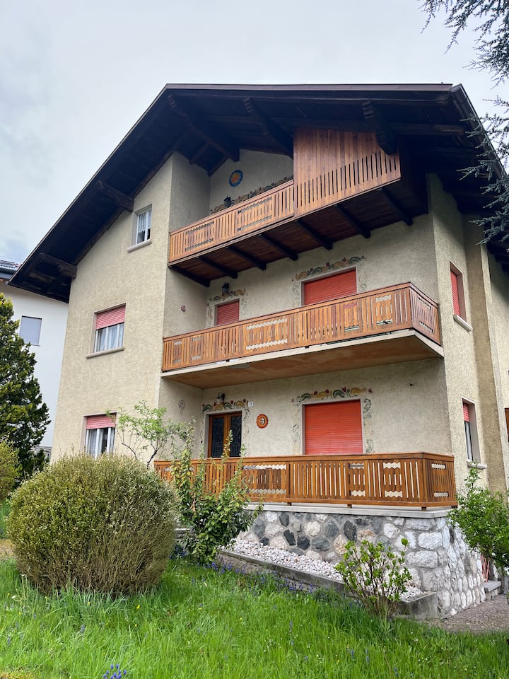 Bell'appartamento Nelle Dolomiti - Pieve di Cadore