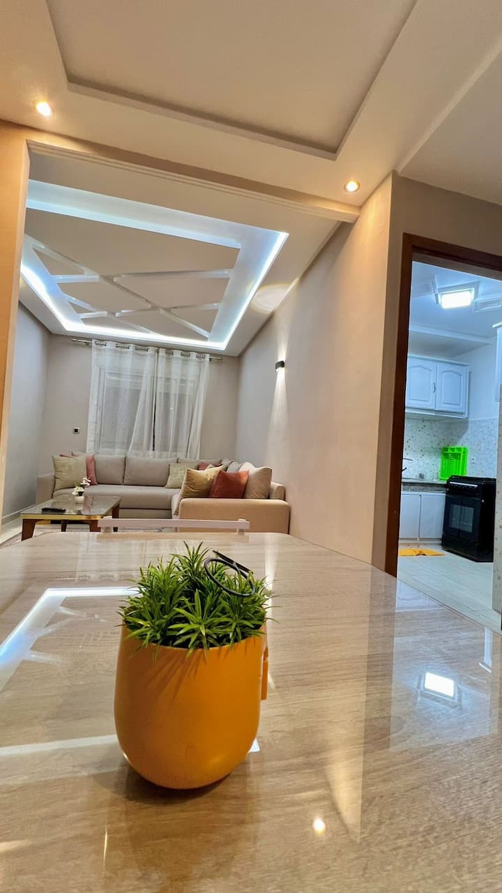 Bel Appartement - Fes