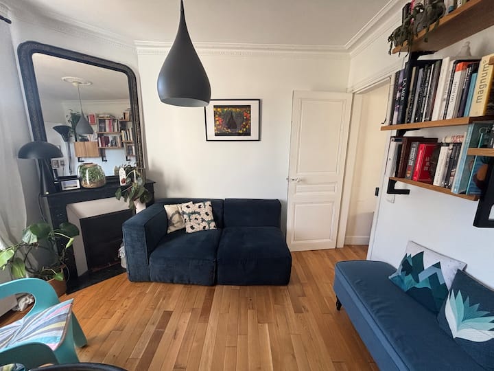 Joli T3 Familiale A 2 Pas De Paris - Montrouge