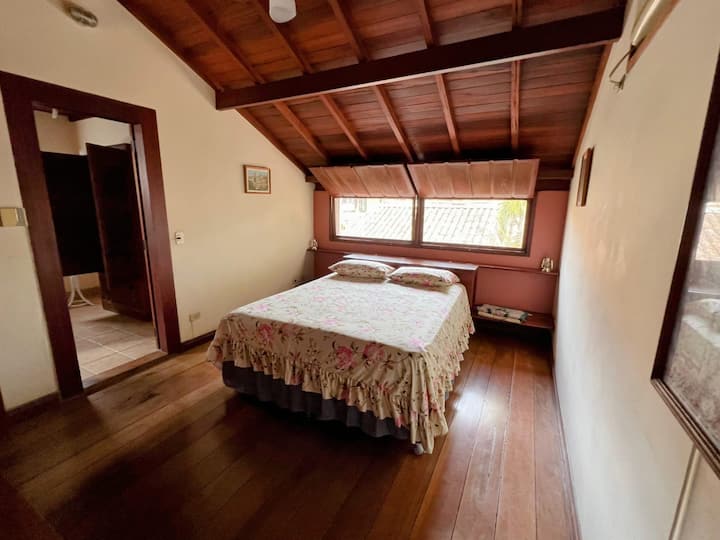 Suíte Próxima A Centro Histórico. Com Piscina - Paraty