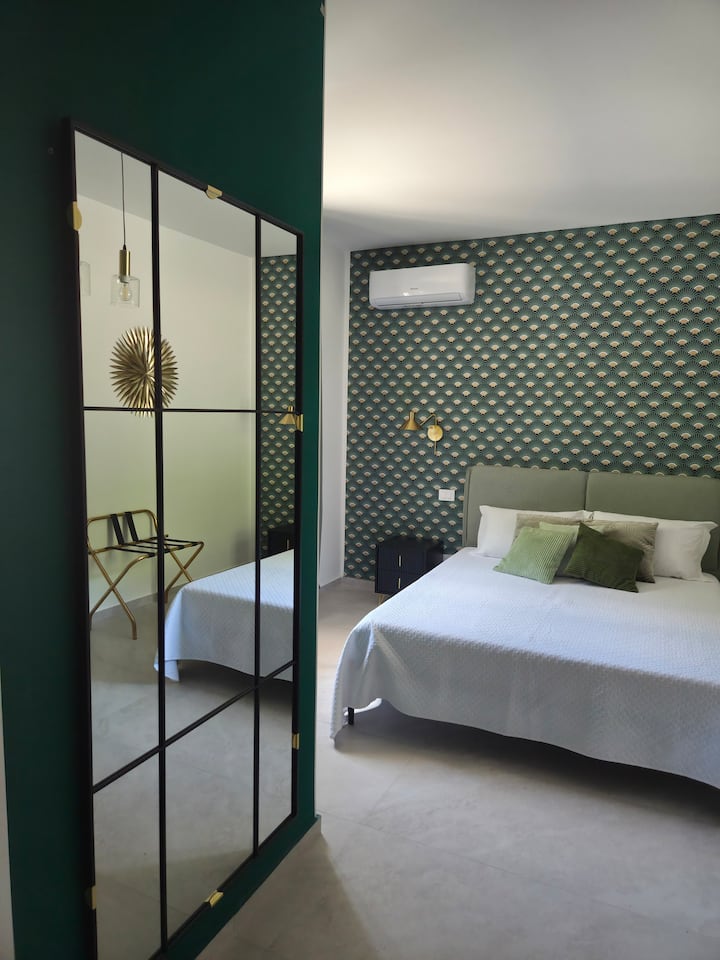 Aria Room In Respira Amalfi Coast -Vietri - Vietri sul Mare