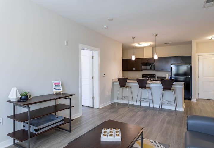 Apt Near Downtown Savannah! - Savannah, GA