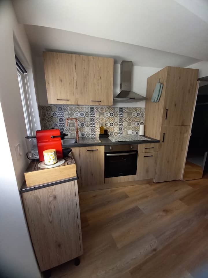 Studio En Plein Cœur De Bandol - Bandol