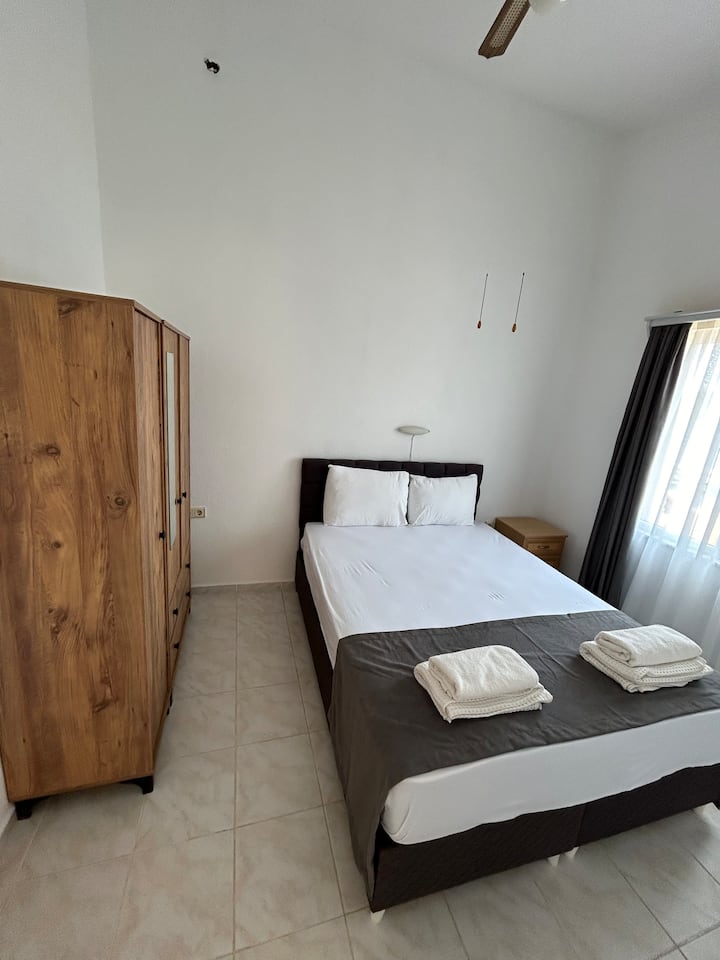 Oda 9 Huzur Apart Bozburun Deniz Manzaralı - Bozburun