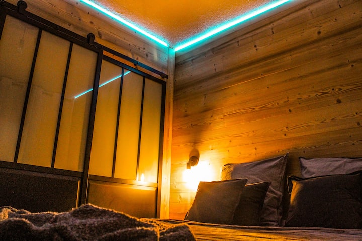 _ Le Lodge éToilé _
Look Your Eyes - Font-Romeu-Odeillo-Via