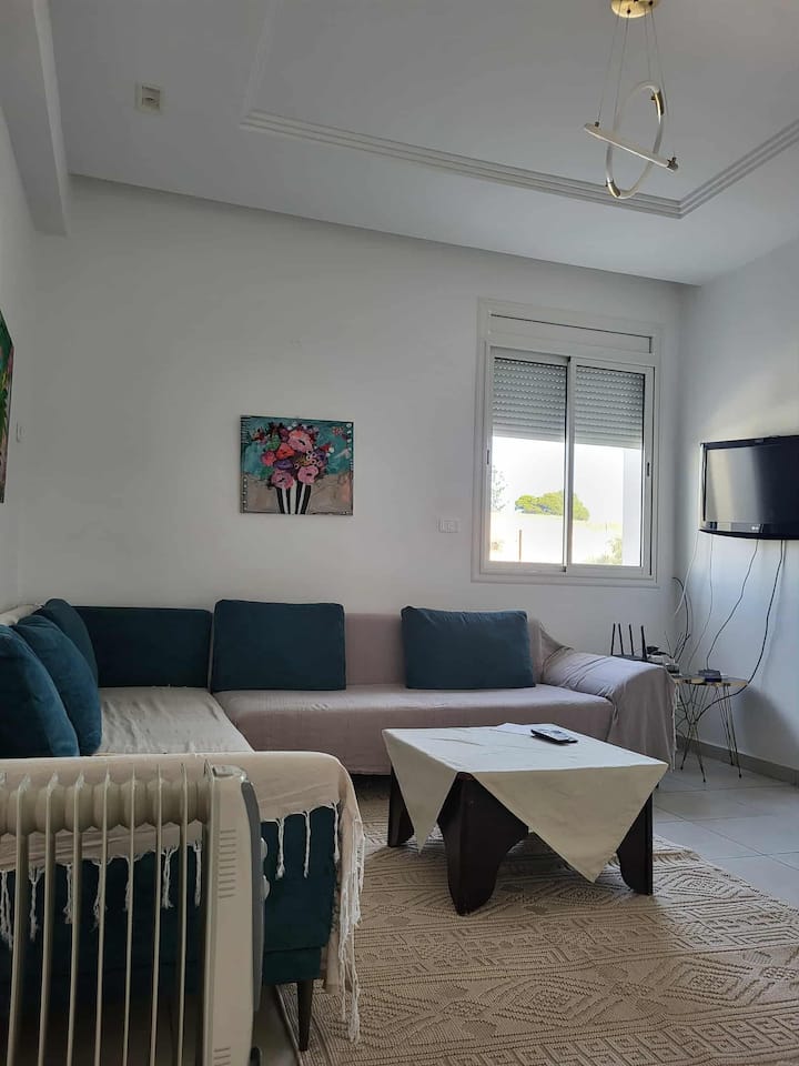 Ahmed House - Tunisie