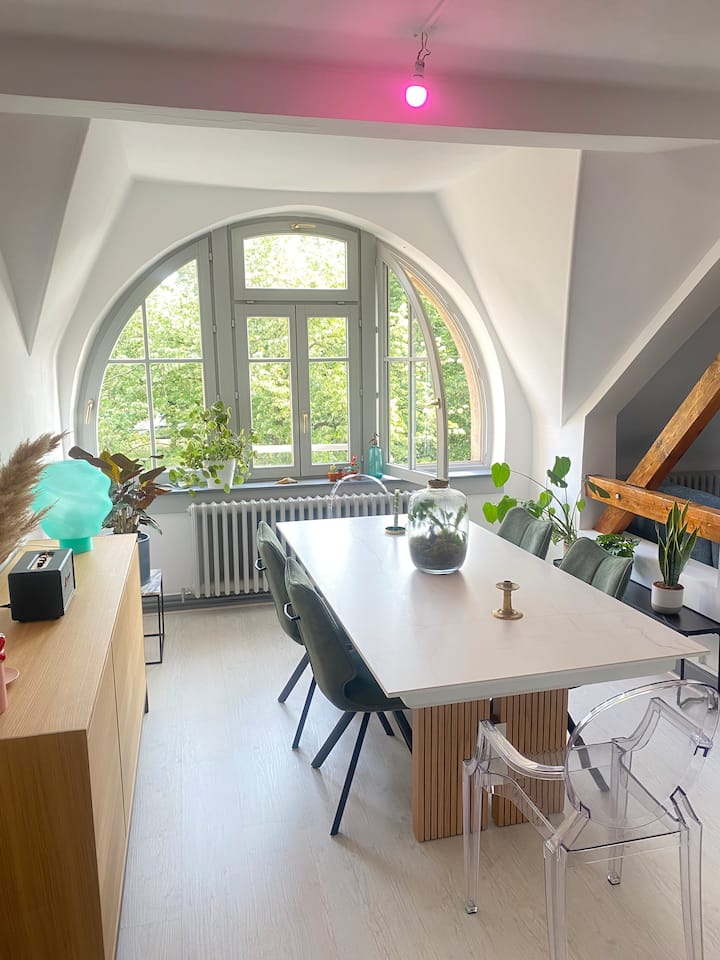 Joli Duplex Au Calme - Metz