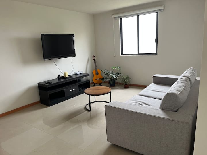 Departamento La Paz - Puebla