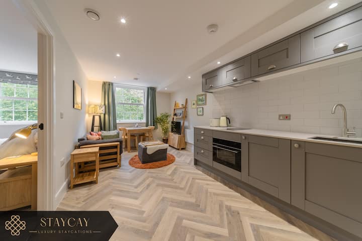 Rock-mill | 1- Bed Apartment - Bakewell