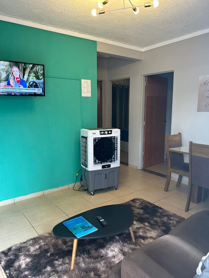 Apart 1 - Próximo A Inpasa, Coamo, Assai,br163. - Dourados