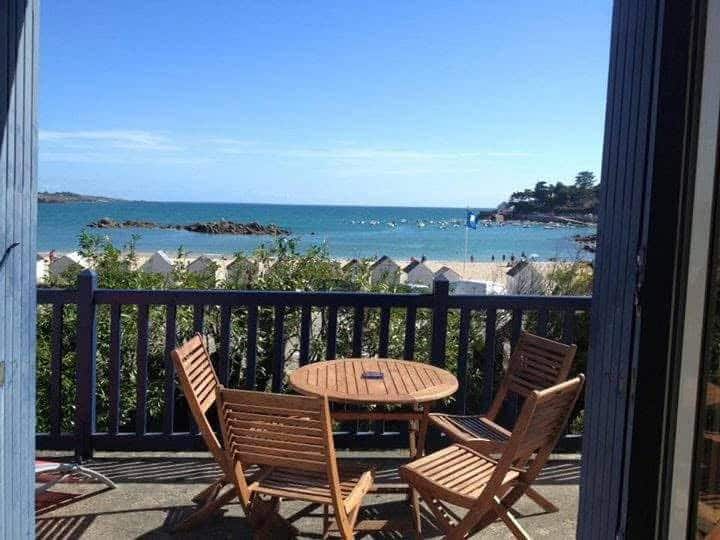 Vue Mer- Maison Port Manech - Névez