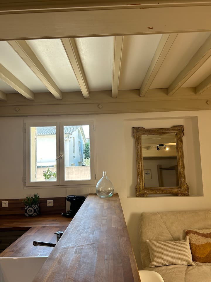 Charmant Studio à Saint Rémy De Provence - Saint-Rémy-de-Provence