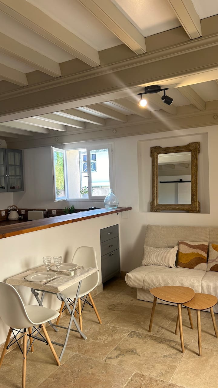 Charmant Studio à Saint Rémy De Provence - Les Baux-de-Provence