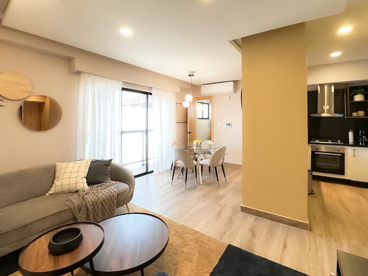Elegante Apartamento 1 Hab - Saint-Domingue (République Dominicaine)