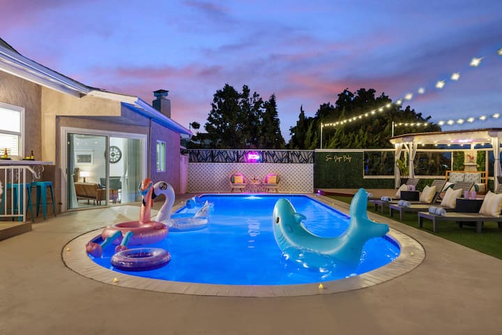 The Sky Lounge - Santee, CA