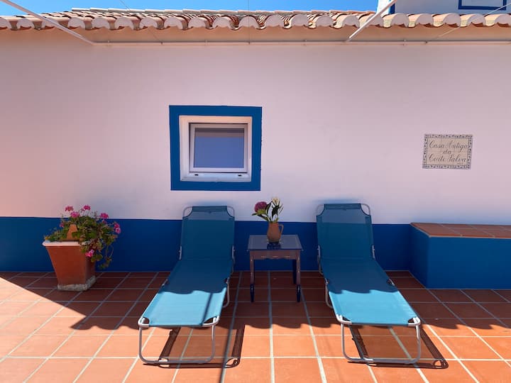 Casa Antiga Da Corte Salva - Melides