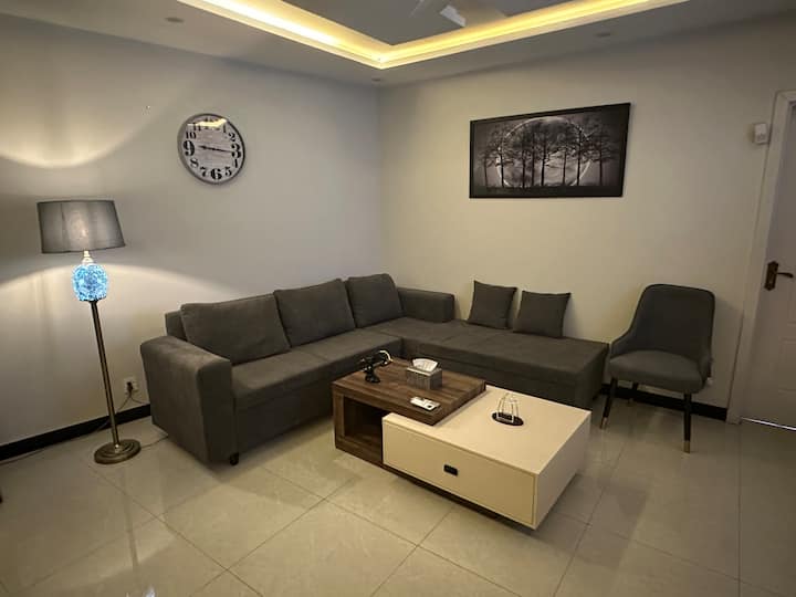 1 Bhk Cozy & Comfy Flat In Rwp - Islamabad