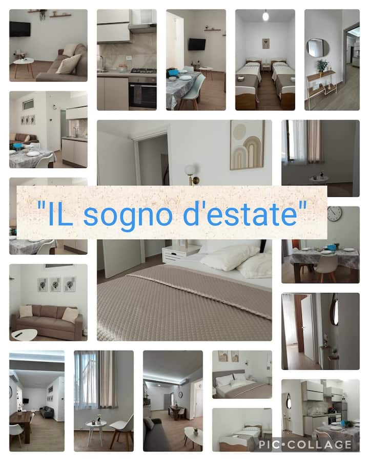 Il Sogno D'estate - Porto Sant'Elpidio