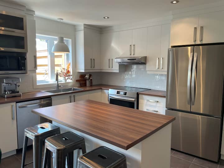 Maison Familiale Clé En Main - Brossard