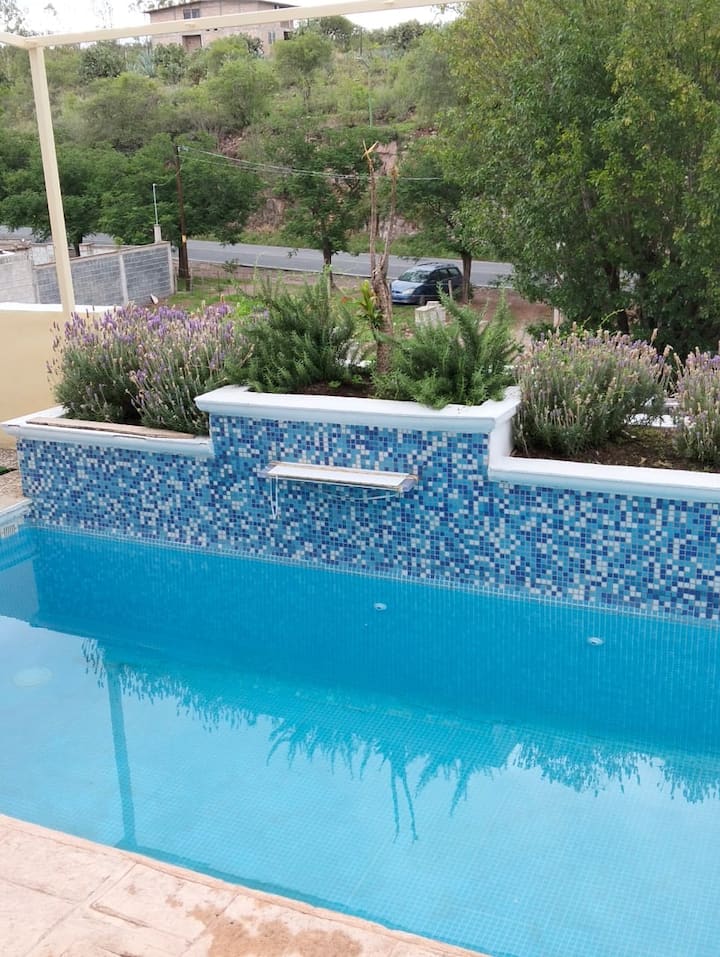 Casa Luna 
Privada Santa María - Durango