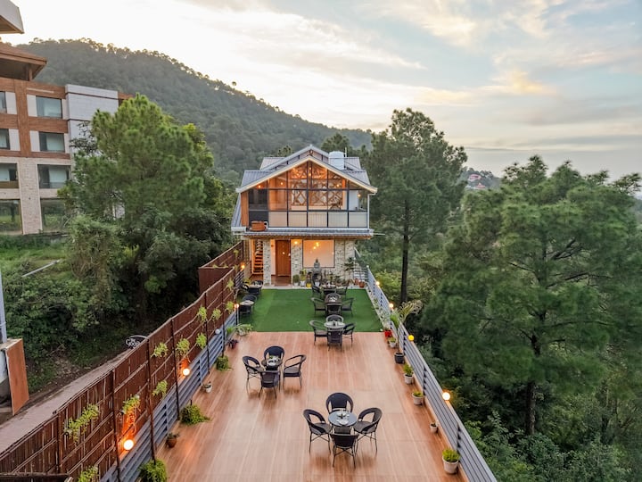 Aerostays Villa, Kasauli - Kasauli