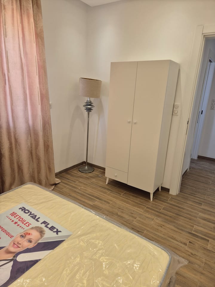 Appartement Meublé - Monastir