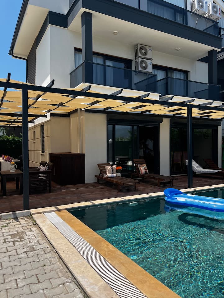 Sea Level Villa,fethiye, Akmaz - Fethiye