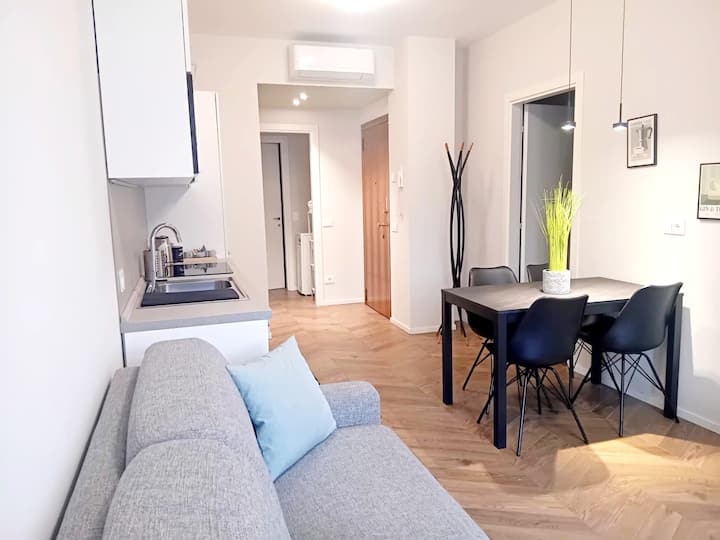 Manzoni House Next Como Lake Station - Como