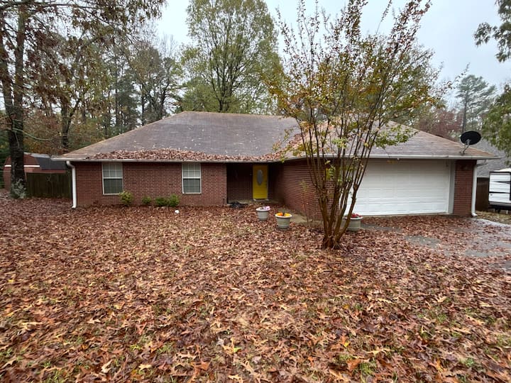 The House On Wertz - Mena, AR