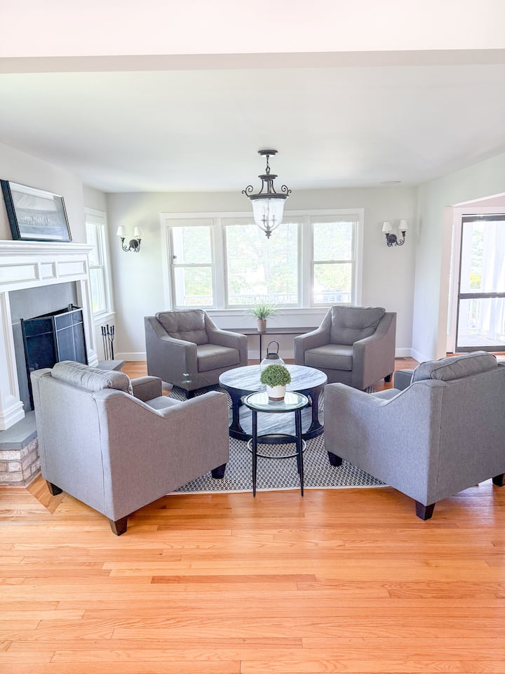Ocean View Ryder Cup Home - Northport, NY